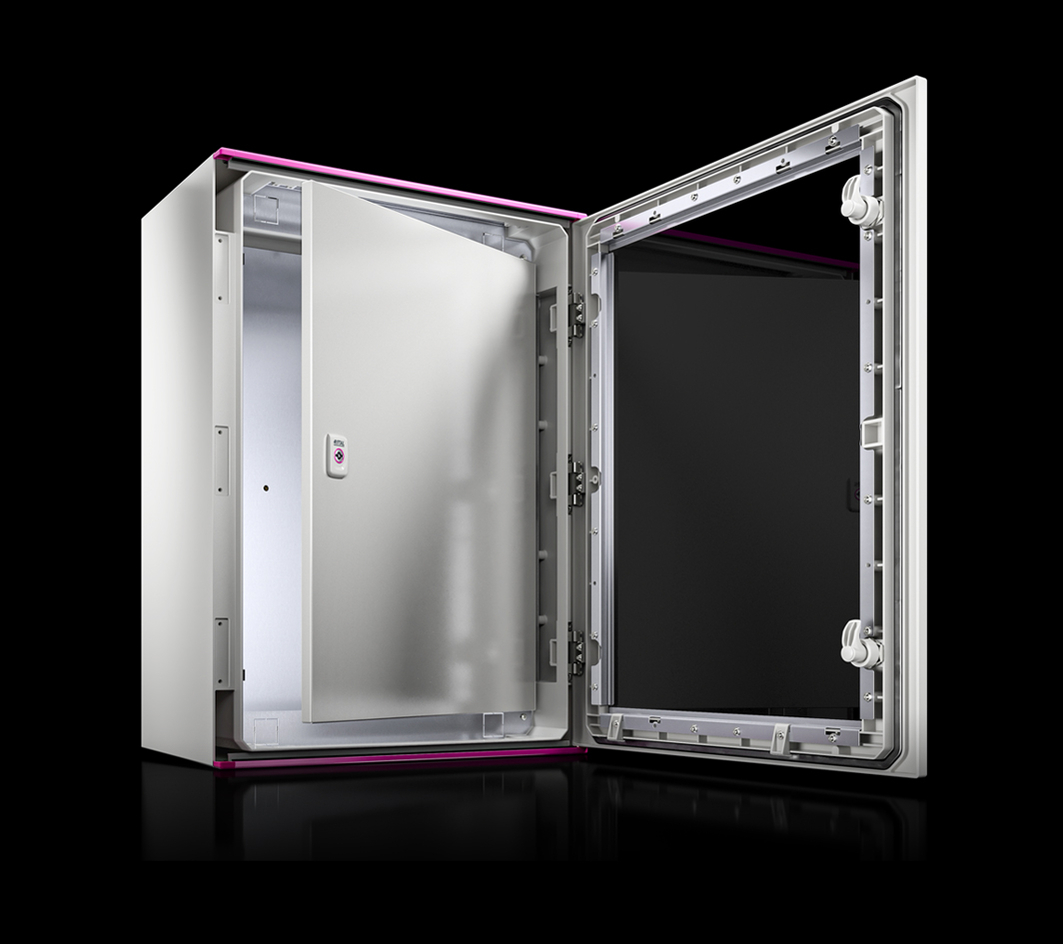 Plastic enclosures AX