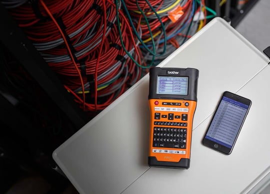 Labelling and Mobile Printing Solutions