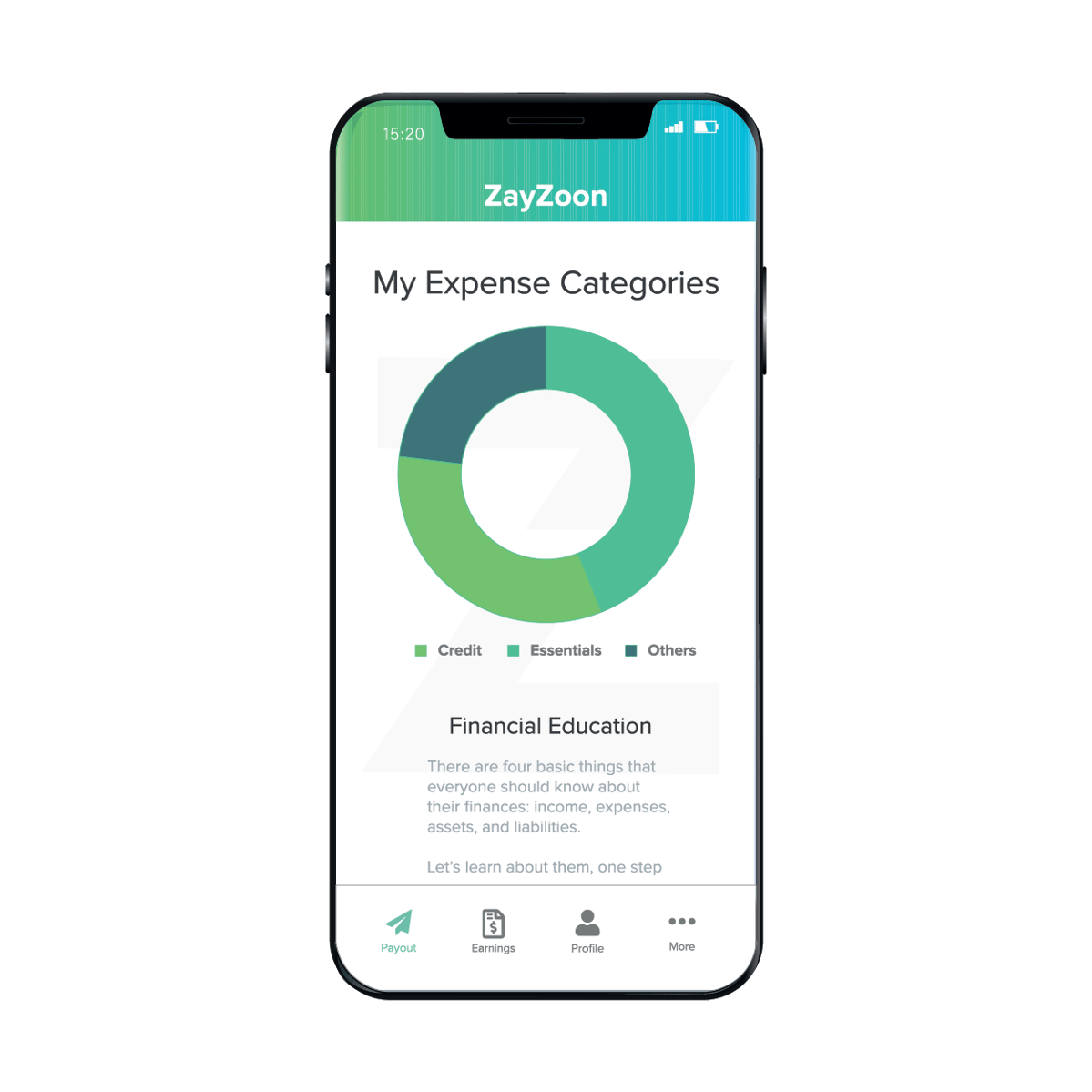 Sign Up for Wages On-Demand | Earned Wage Access | ZayZoon