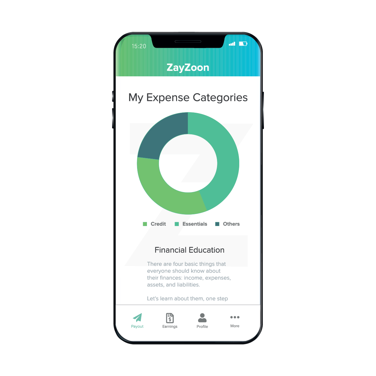 Sign Up for Wages On-Demand | Earned Wage Access | ZayZoon