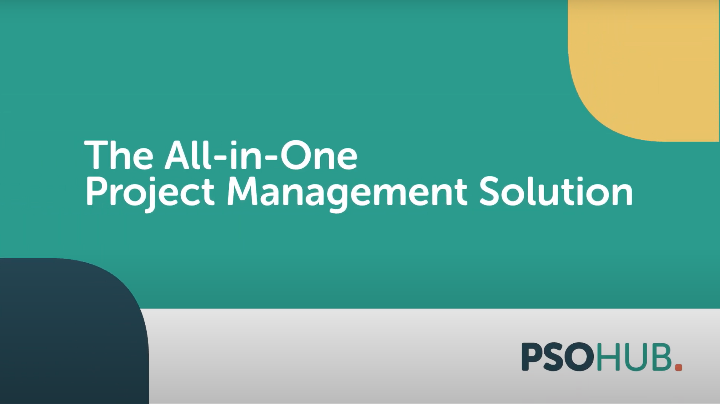 PSA Software | Seamless Integration | PSOhub