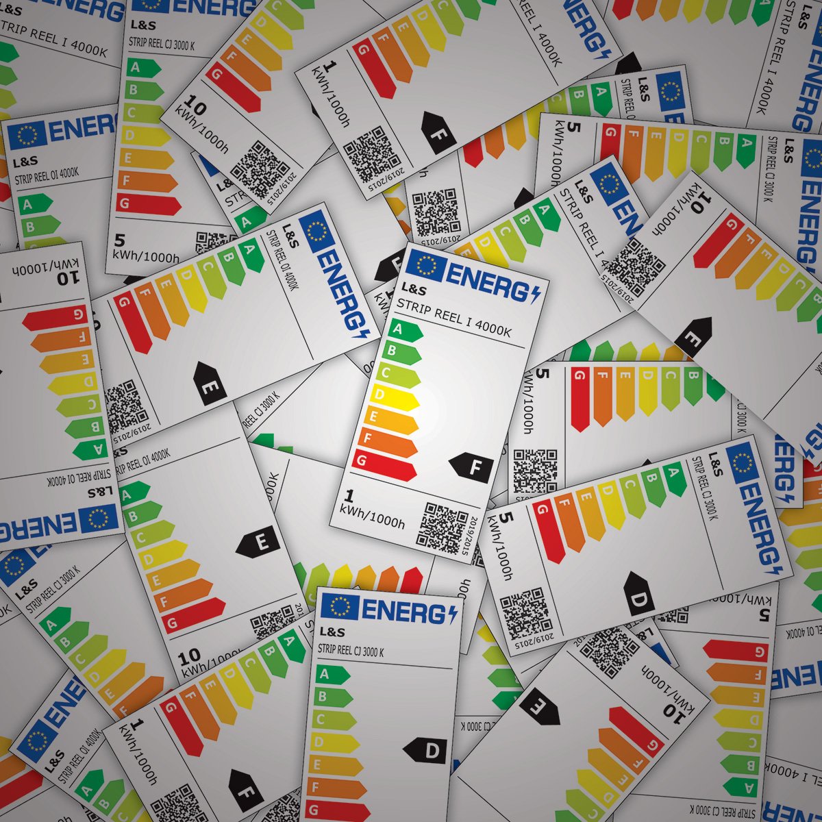 Ecodesign & Energy Labelling: new regulations
