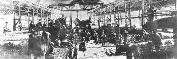 100th anniversary of Buss-SMS-Cancler