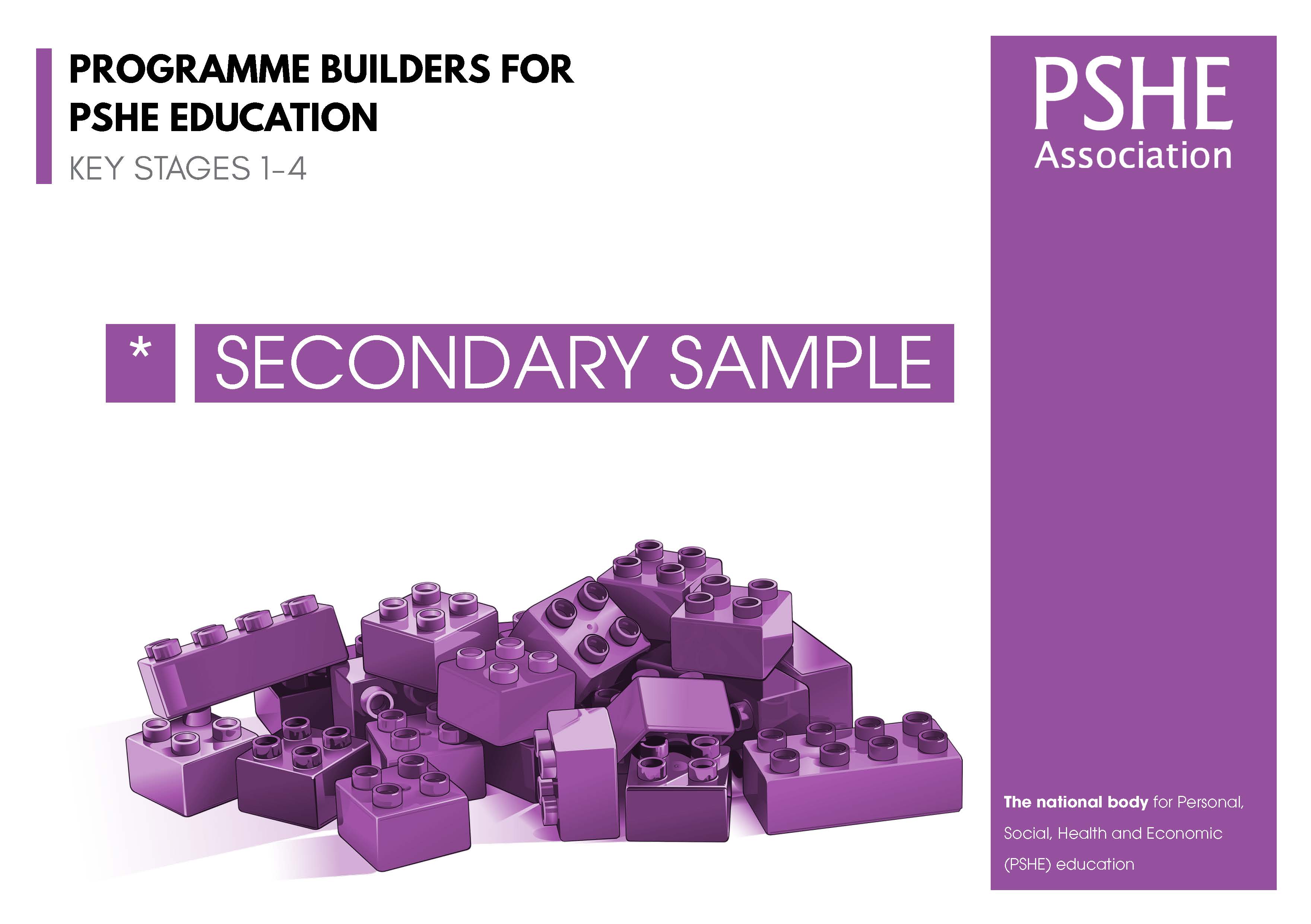 Programme Builders for PSHE education