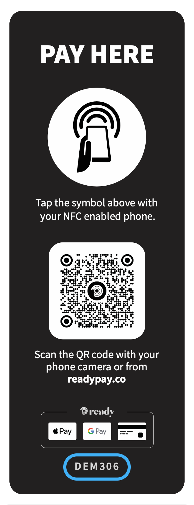 Assigning Target Codes to Tables