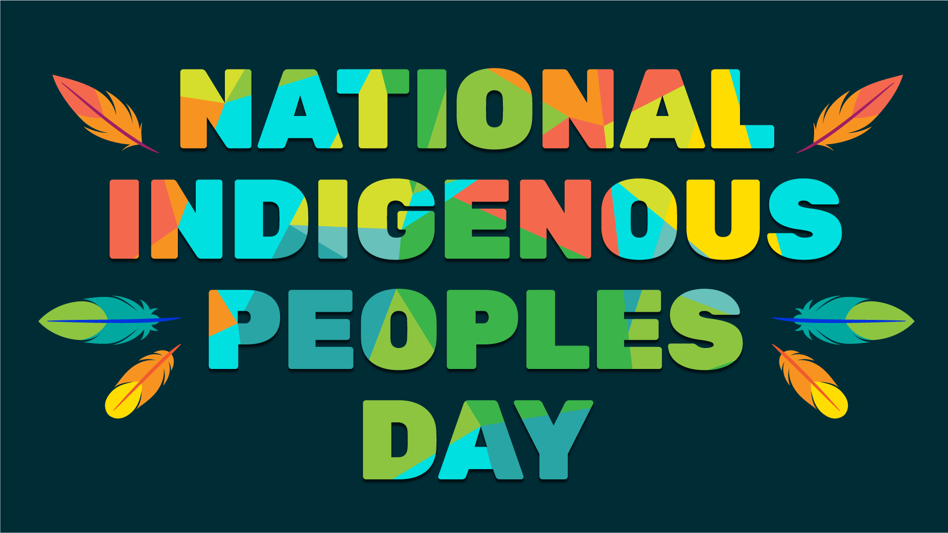 Happy Indigenous Peoples Day