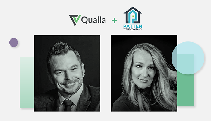 How Patten Title Used Training to Save 400 Hours Each Month | Qualia
