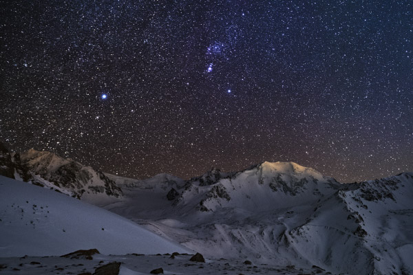 Winter Constellations Winter Constellation Spotlight: Gemini