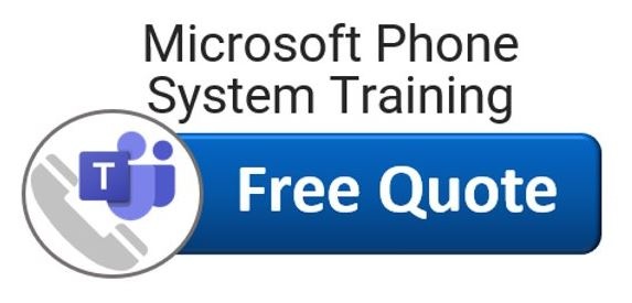 Request Microsoft Phone System Introduction | KnowledgeWave