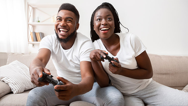 Leveling Up in Life and Love - 10 Best Video Games for Couples