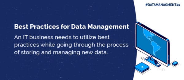 Data Lifecycle Management (DML) Best Practices